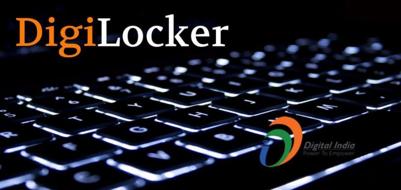 DigiLocker For Indians - Organize Your Government Issued Documents ...