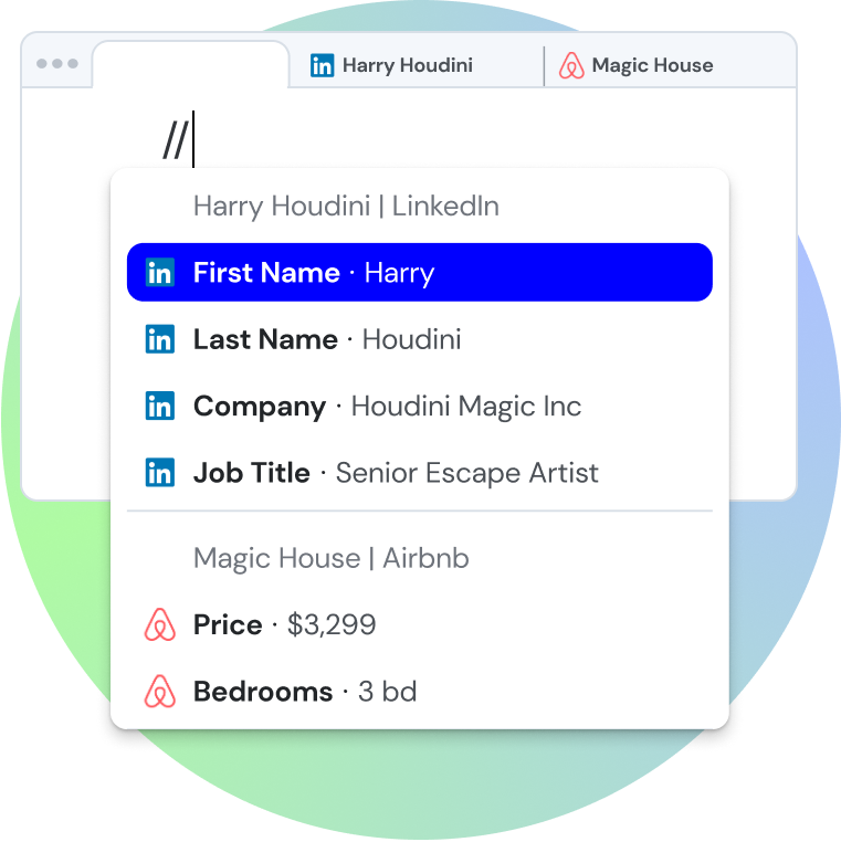 Magical - Text Expander (for Chrome) | alvistor