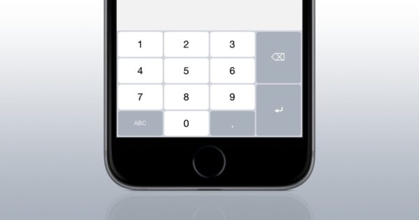 Numpad App for iPhone – A Simple Fix for iOS Users Who Need a Numeric ...